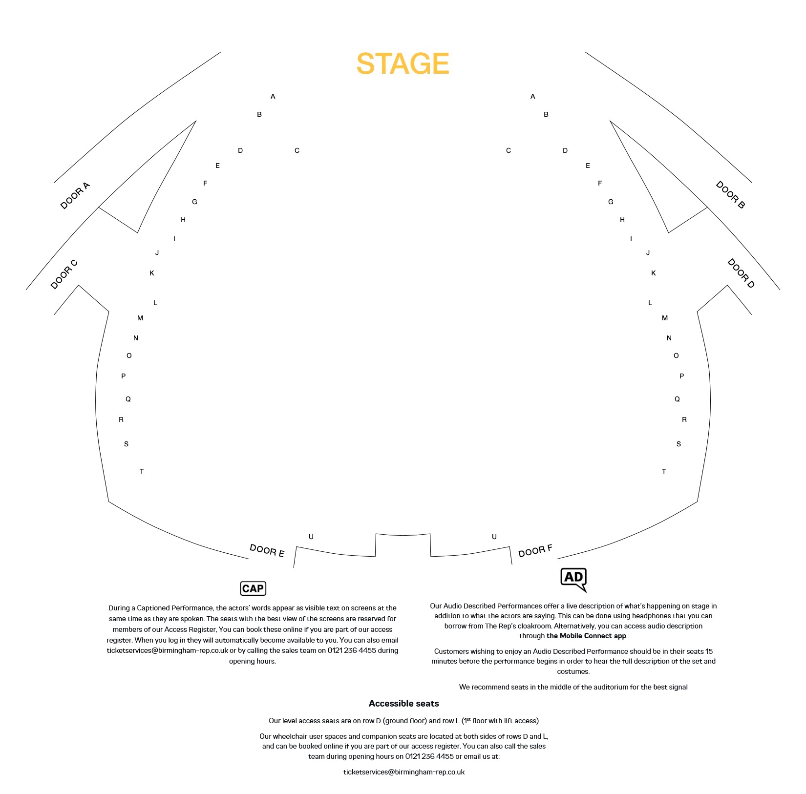 Book | Birmingham Rep