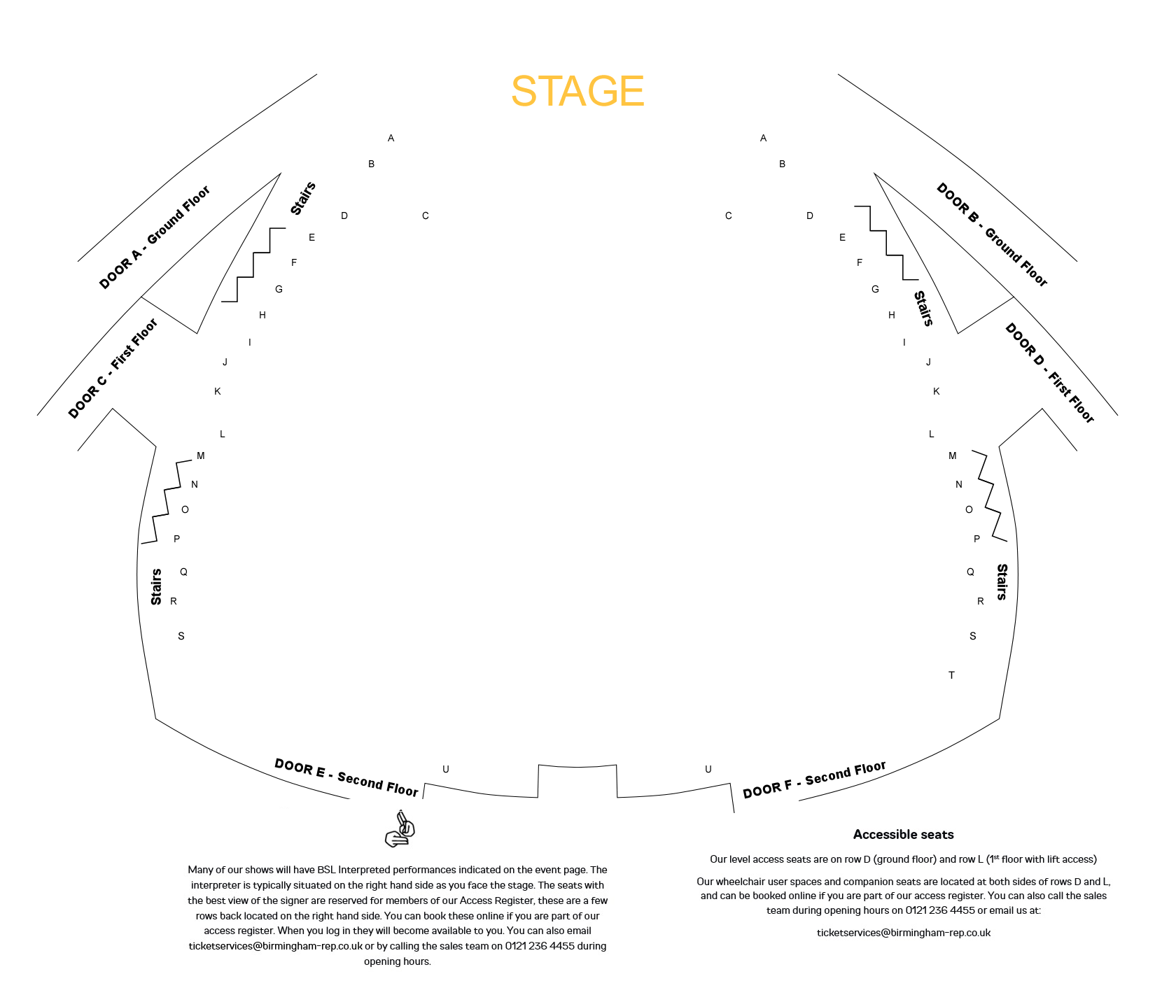 Book | Birmingham Rep