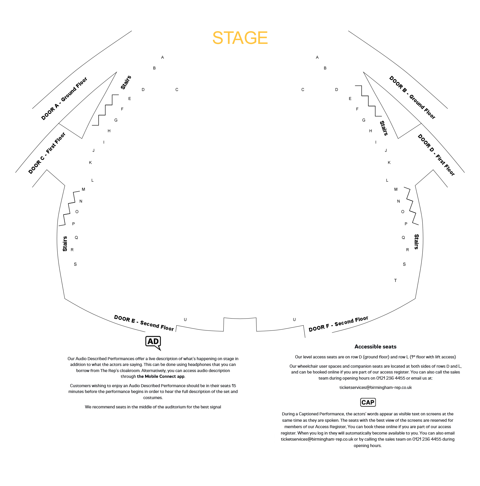 Book | Birmingham Rep