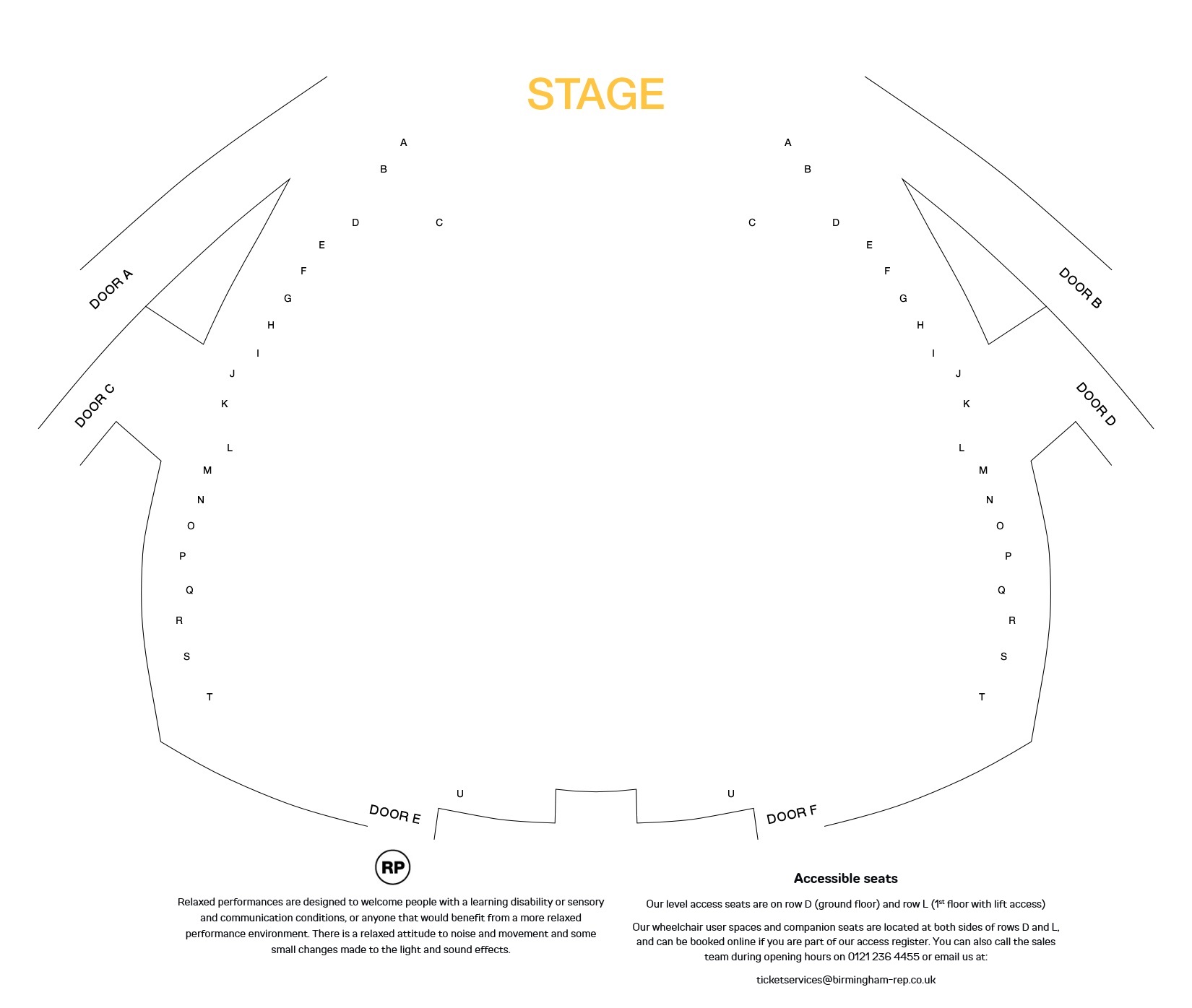 Book | Birmingham Rep