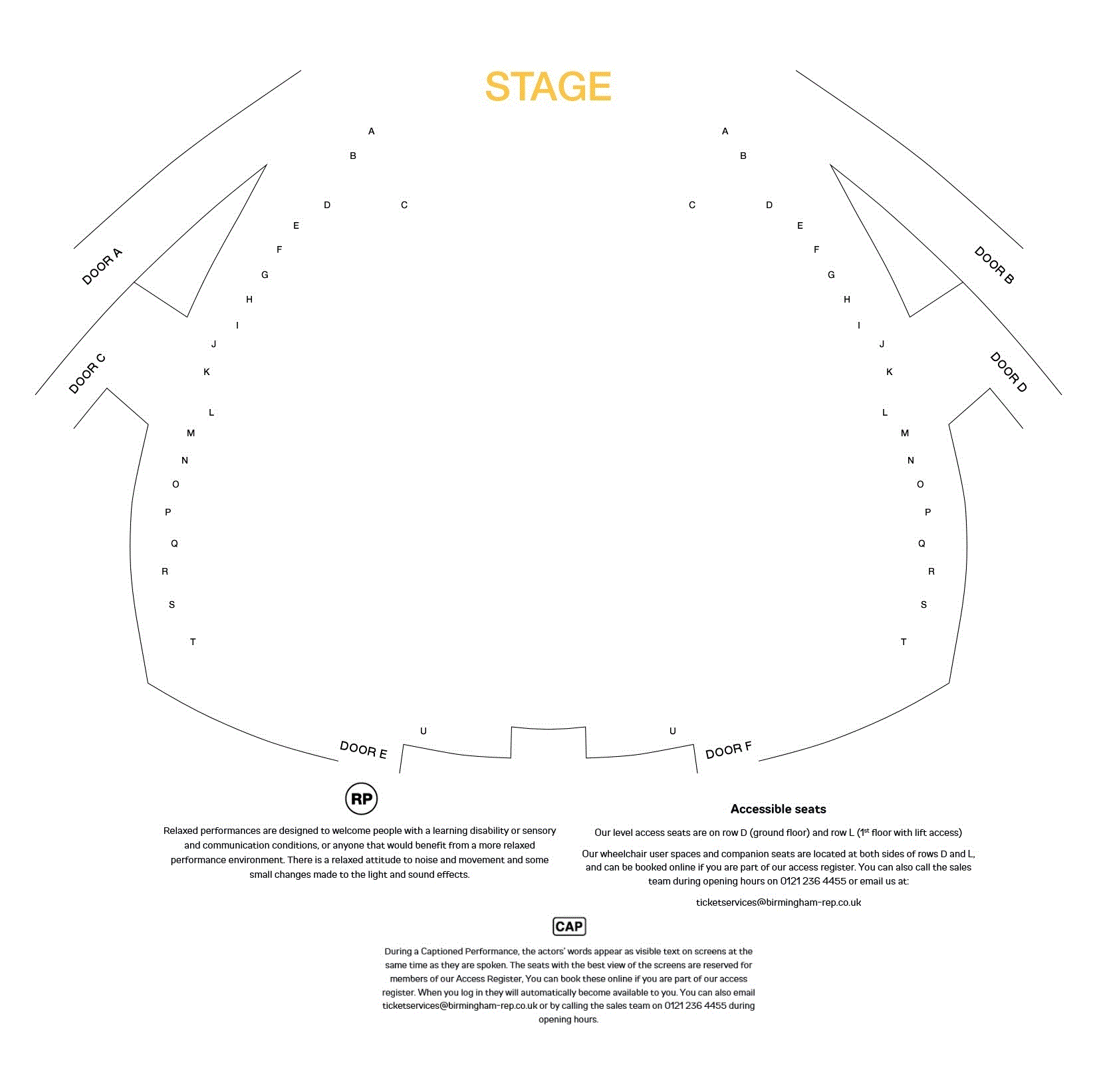 Book | Birmingham Rep