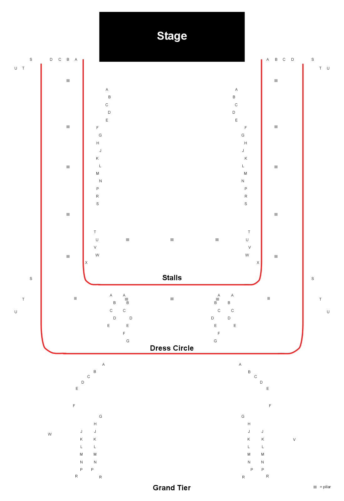 Buy tickets | Bradford Theatres