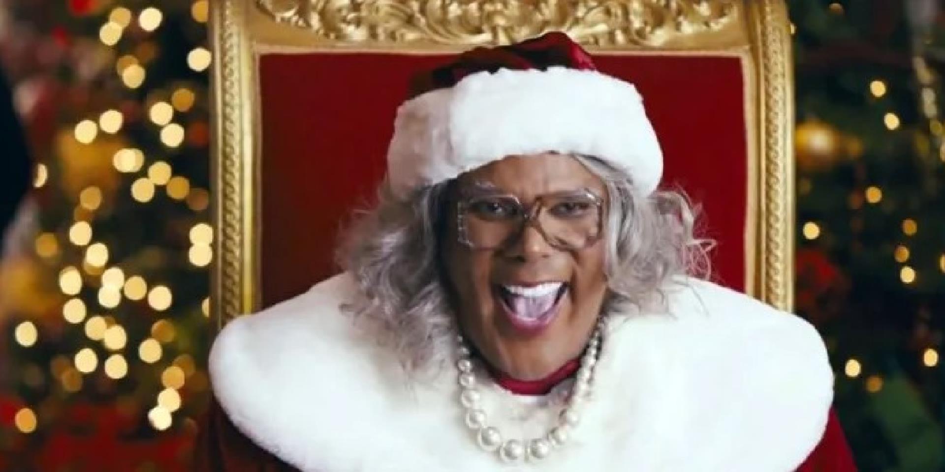 A Madea Christmas Movie Poster