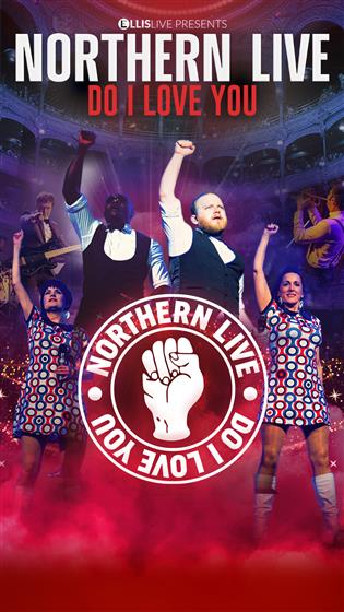 Northern Live - Do I Love You - The Customs House