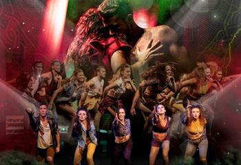 Live Events – Dorking Halls