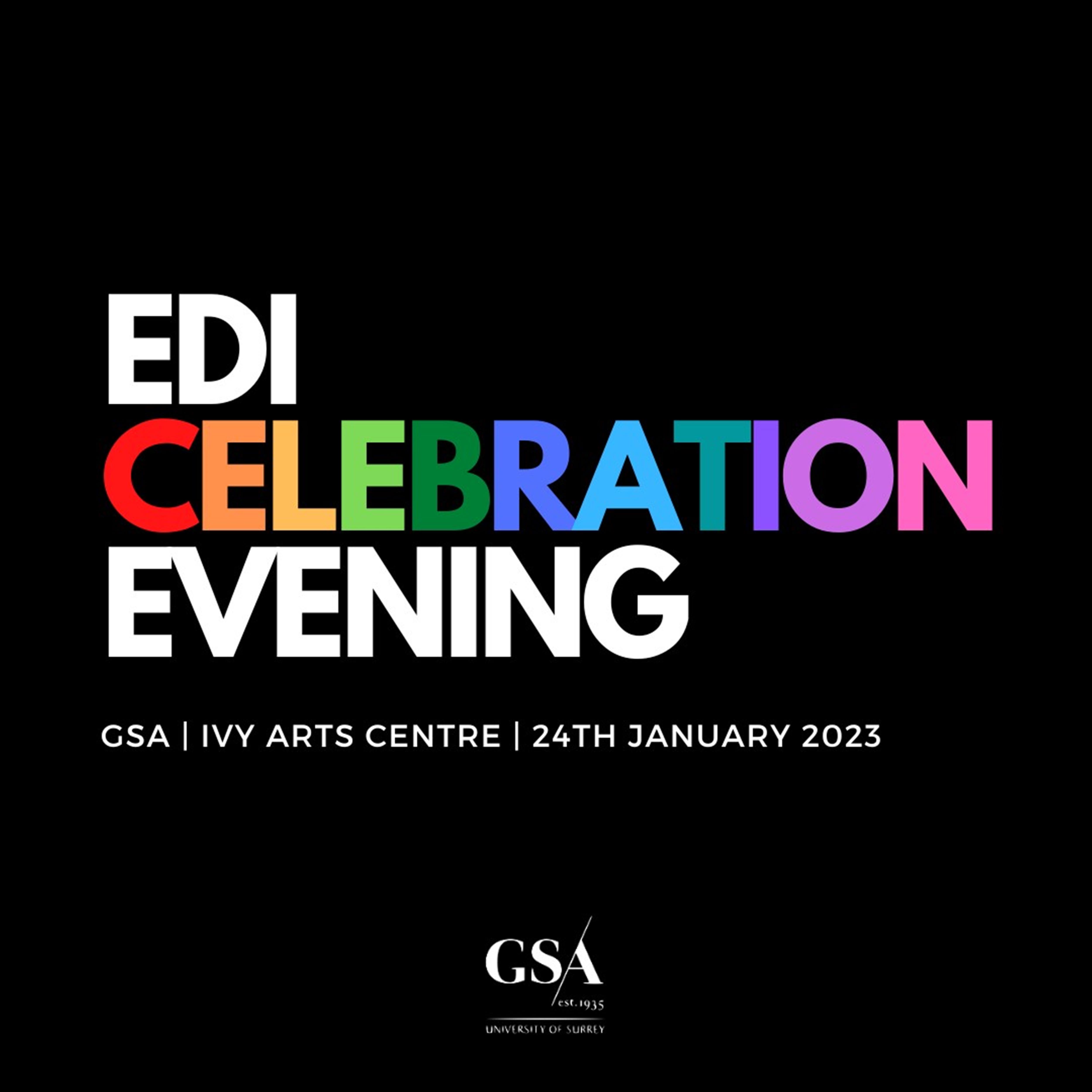 Events | GSA - Guildford School of Acting