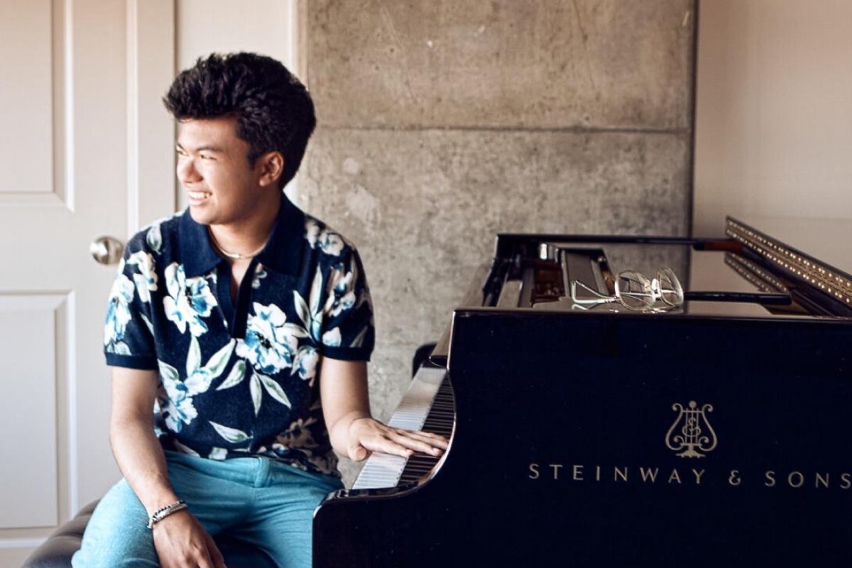 Joey Alexander Trio