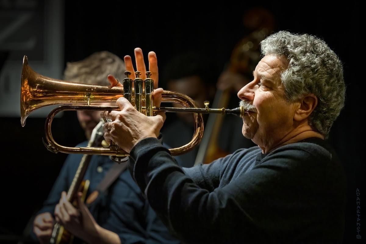 Mark Morganelli & The Jazz Forum All-Stars