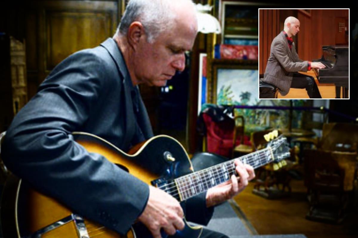 John Hart Trio & Jake Hart