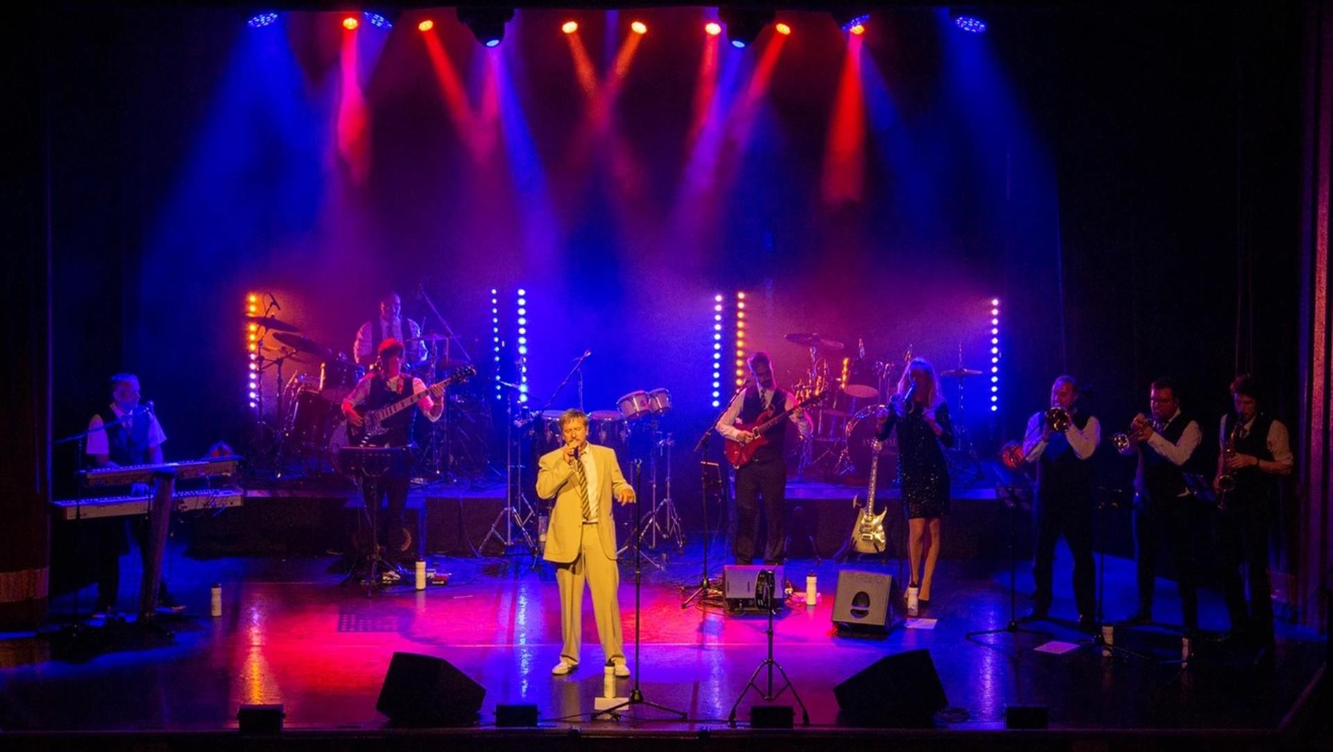 Upcoming Shows - Lowther Pavilion