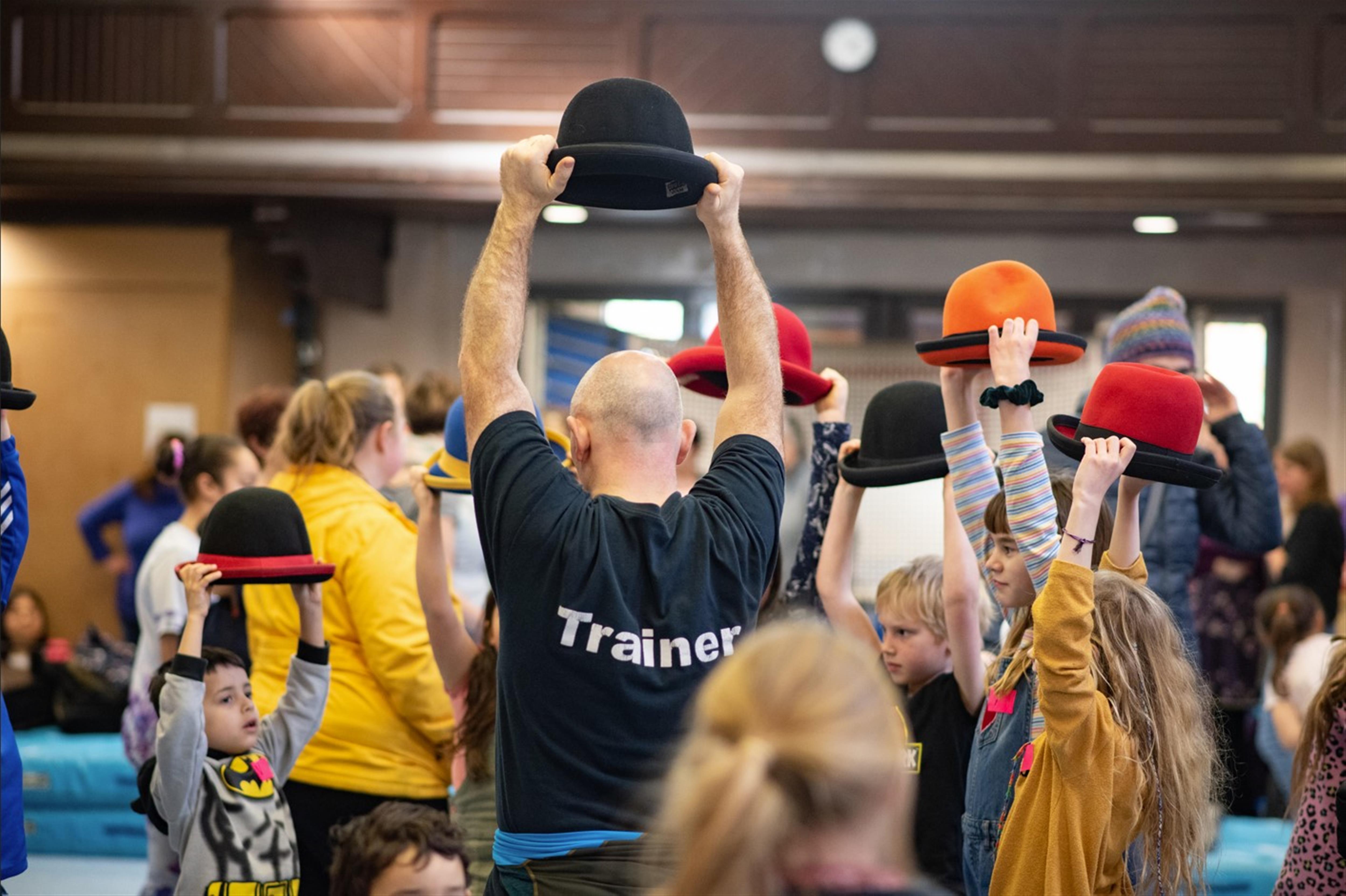 NoFit State | Classes | Easter Holiday Club