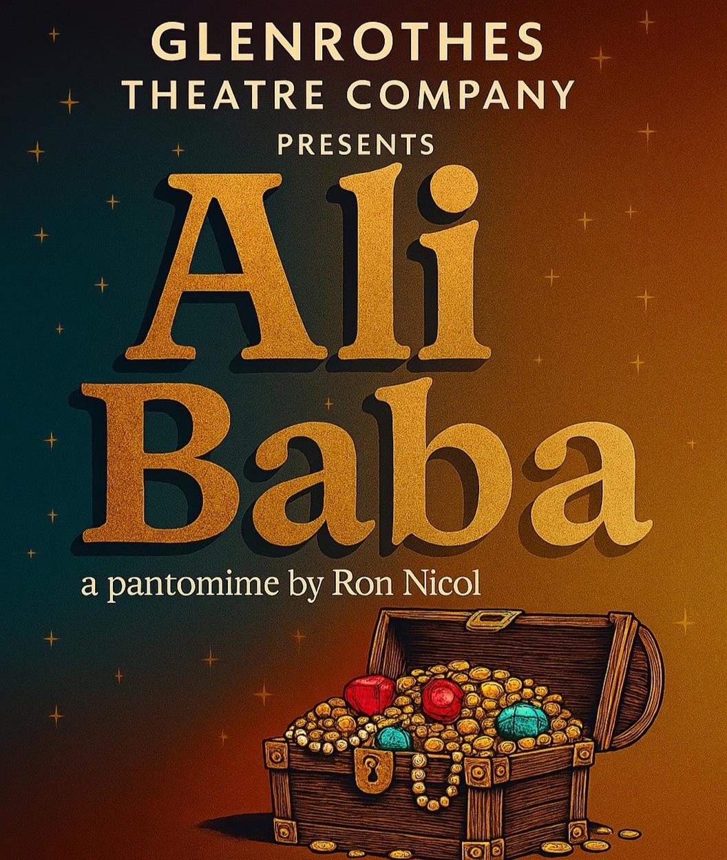 ALI BABA (Pantomime) - 16401A - OnFife