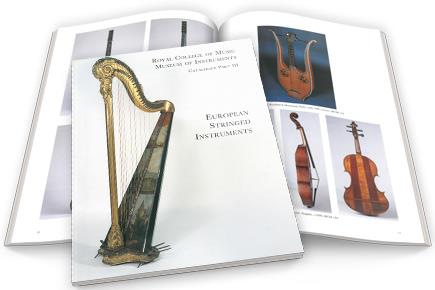 Museum Catalogue Part III: European Stringed Instruments | Royal ...