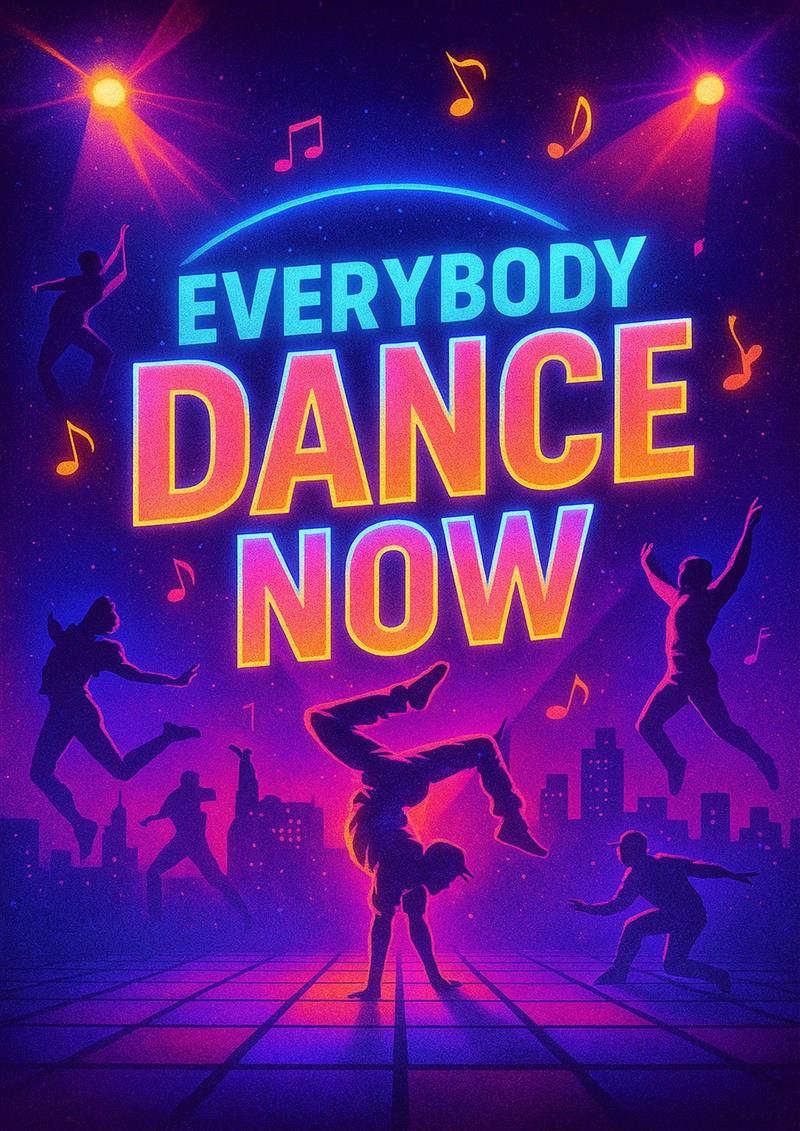 Everybody Dance Now Michelle Hatton Dance School