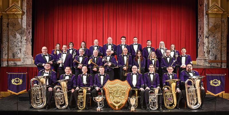 Brighouse and Rastrick Band