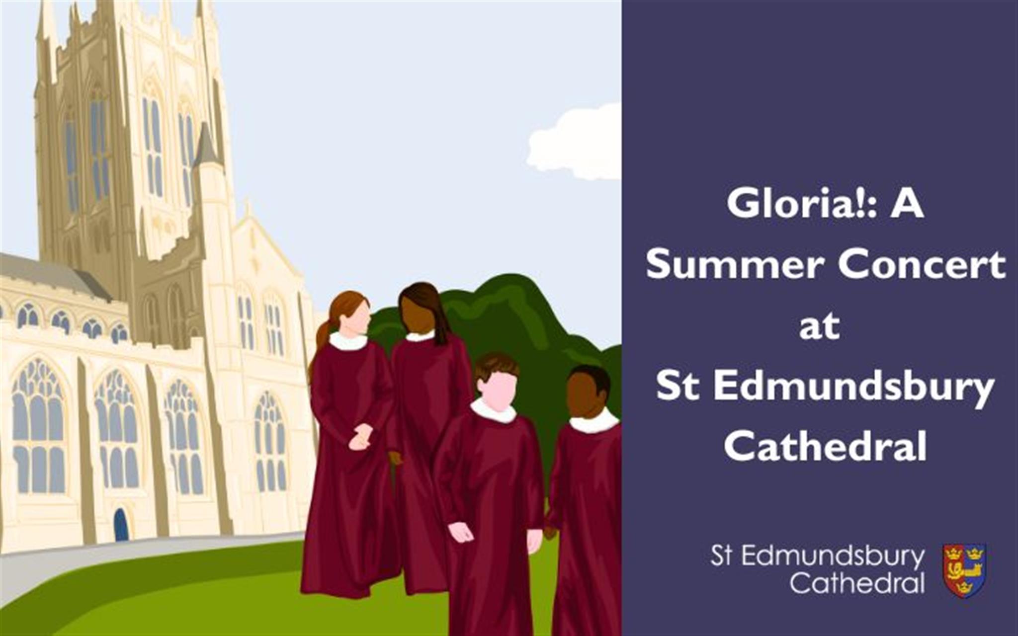 Gloria!: A Summer Concert