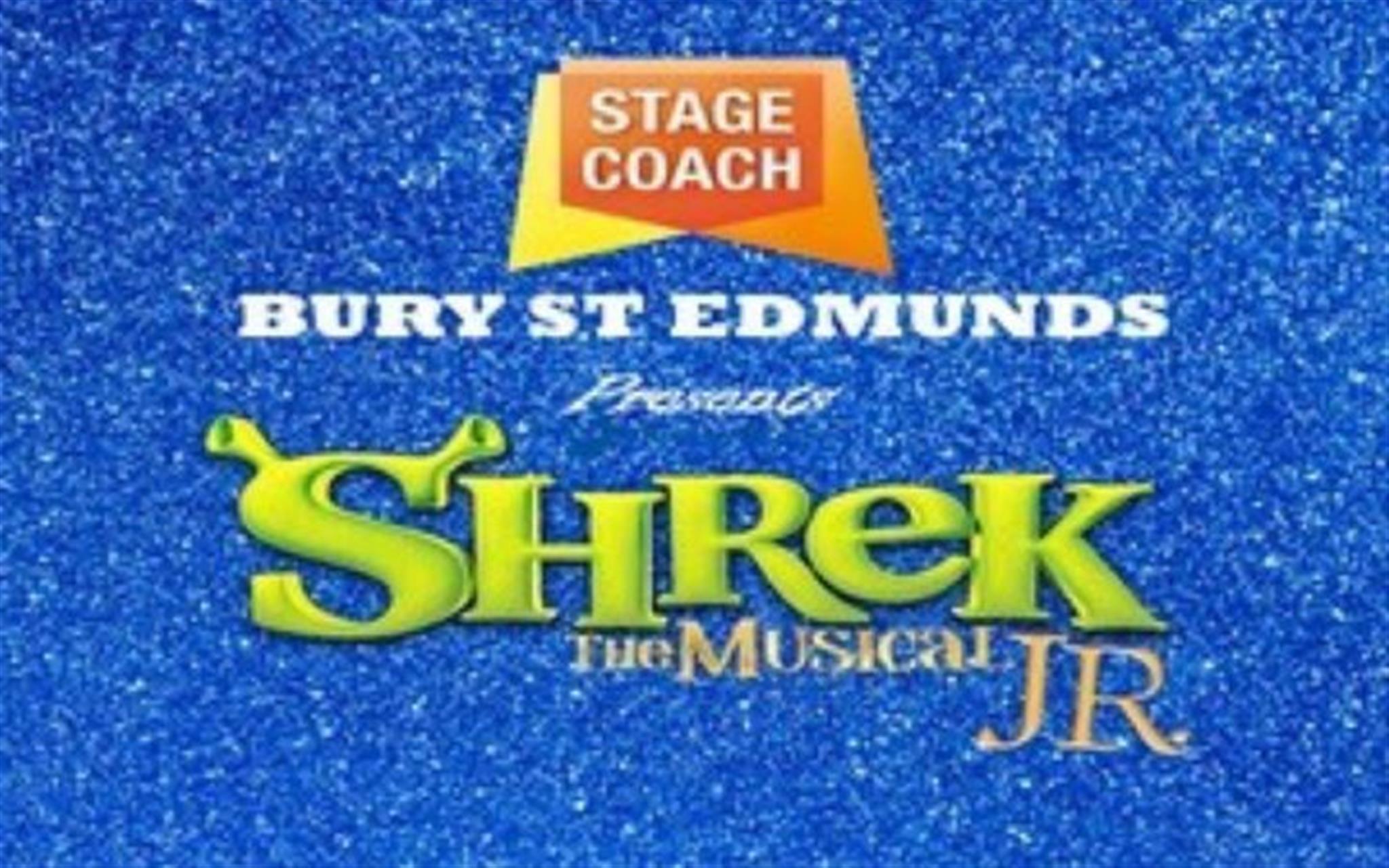 Logotipo De Shrek El Musical De Broadway