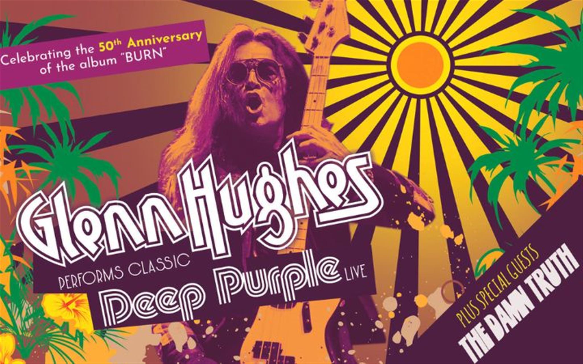 Glenn Hughes Glenn Hughes