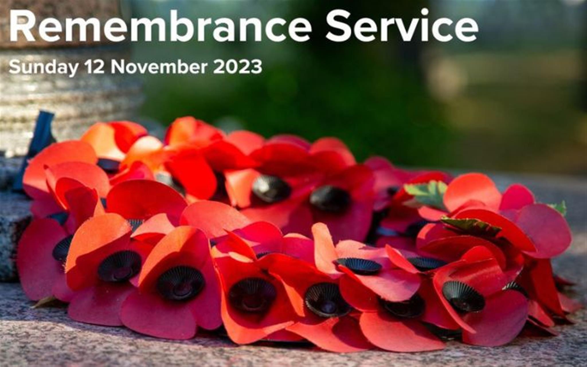 Remembrance Parade and Service