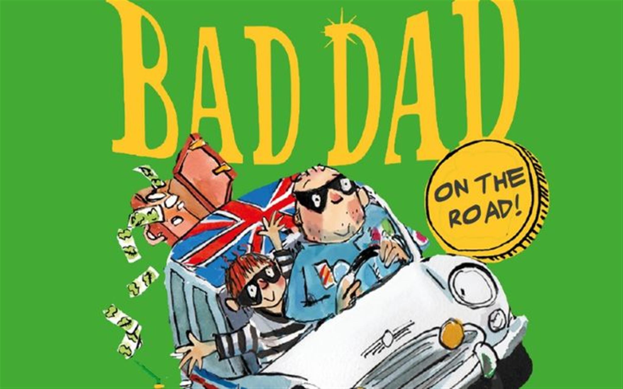 Theatre in the Park - Bad Dad