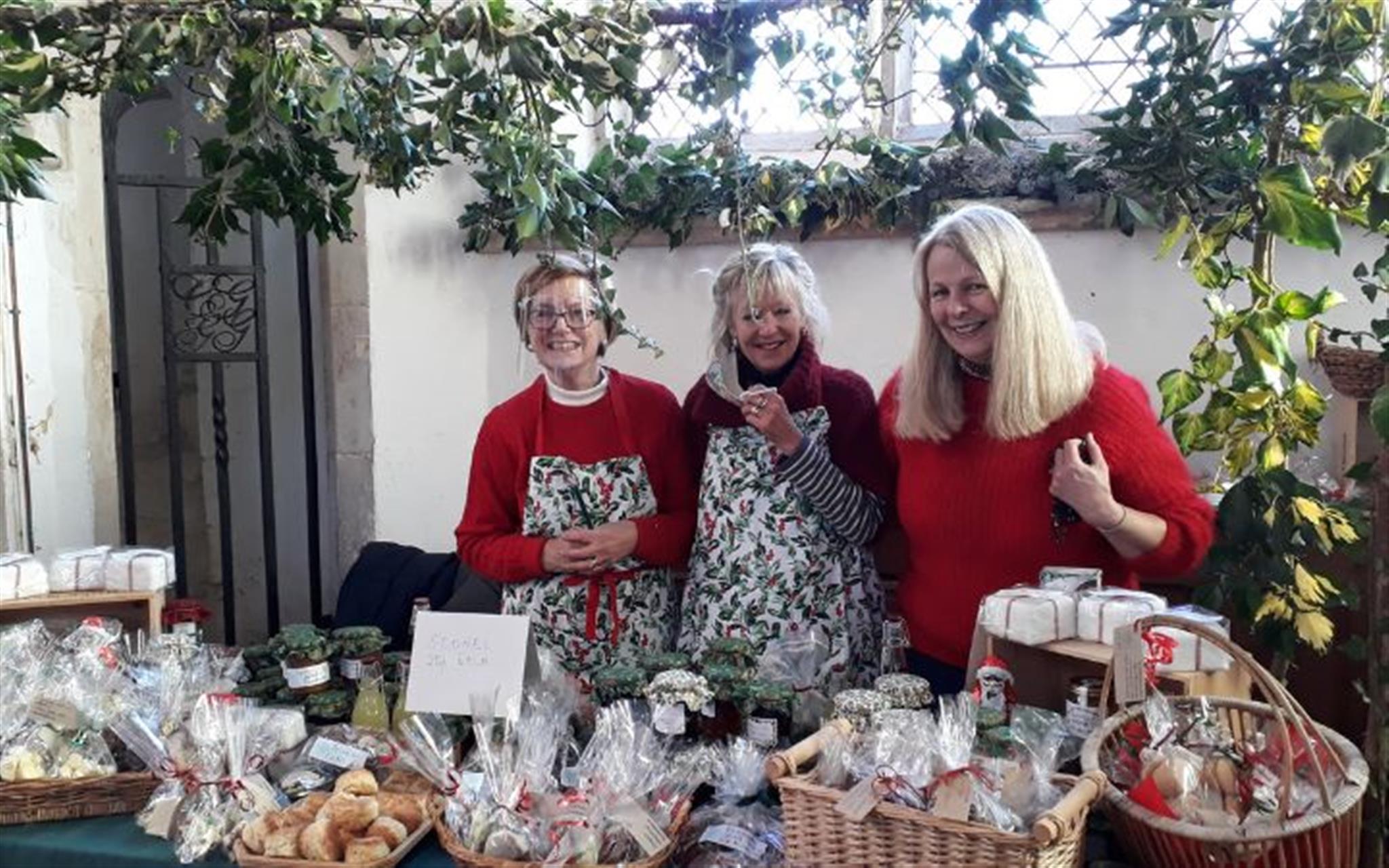 Chelsworth Christmas Fair