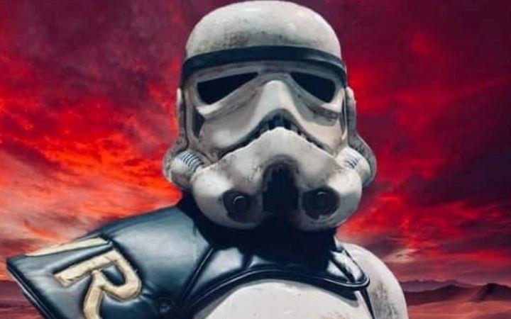 Meet Vader’s Raiders Star Wars Costume Performers