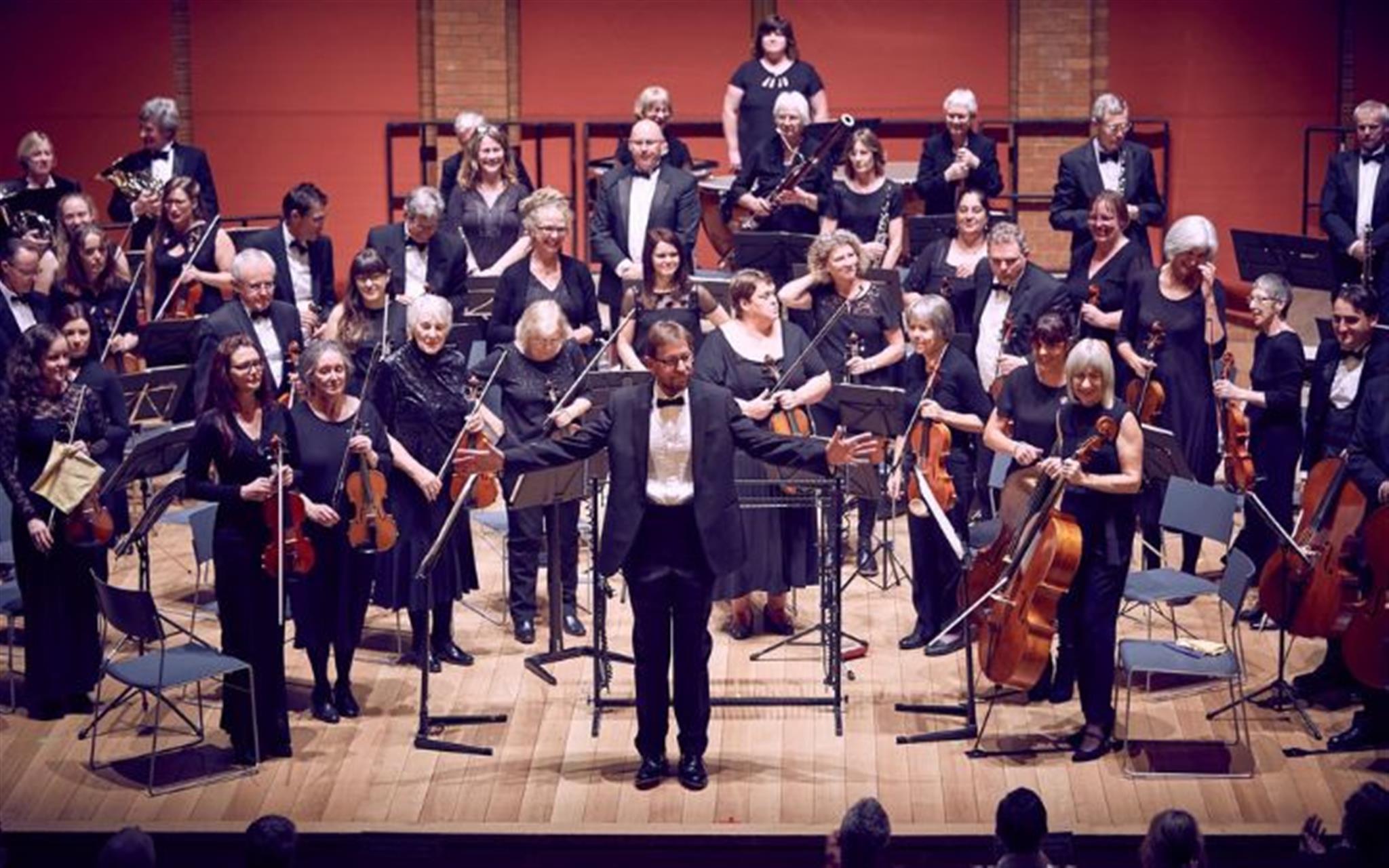 Suffolk Philharmonic Orchestra