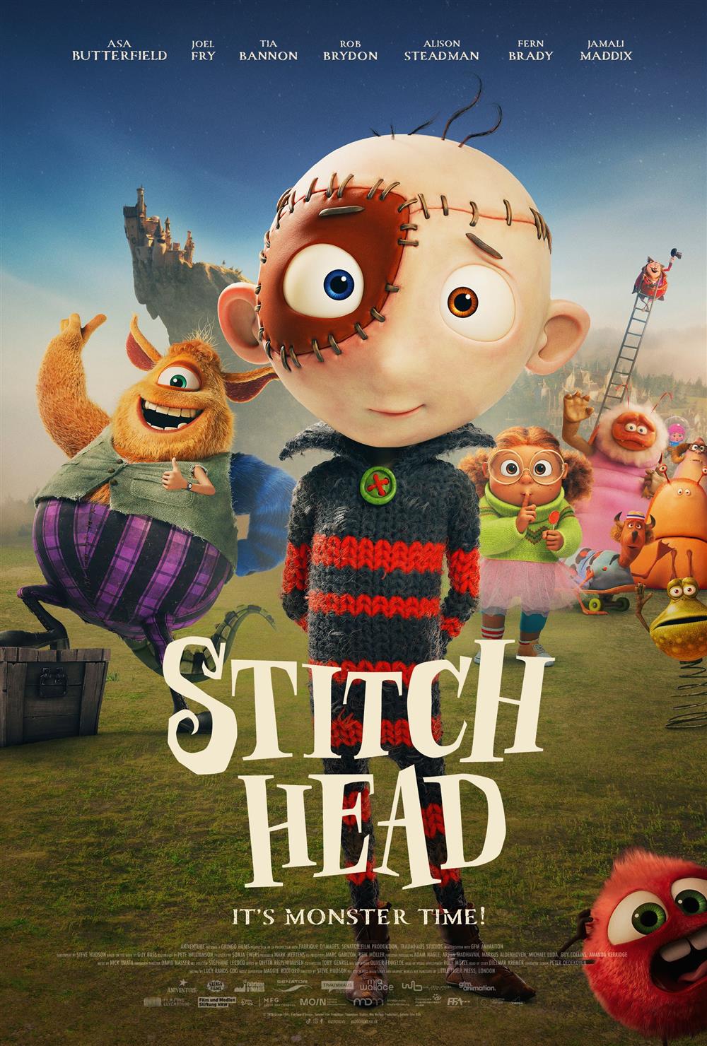 Stitch Head (Film) - Theatre Bound
