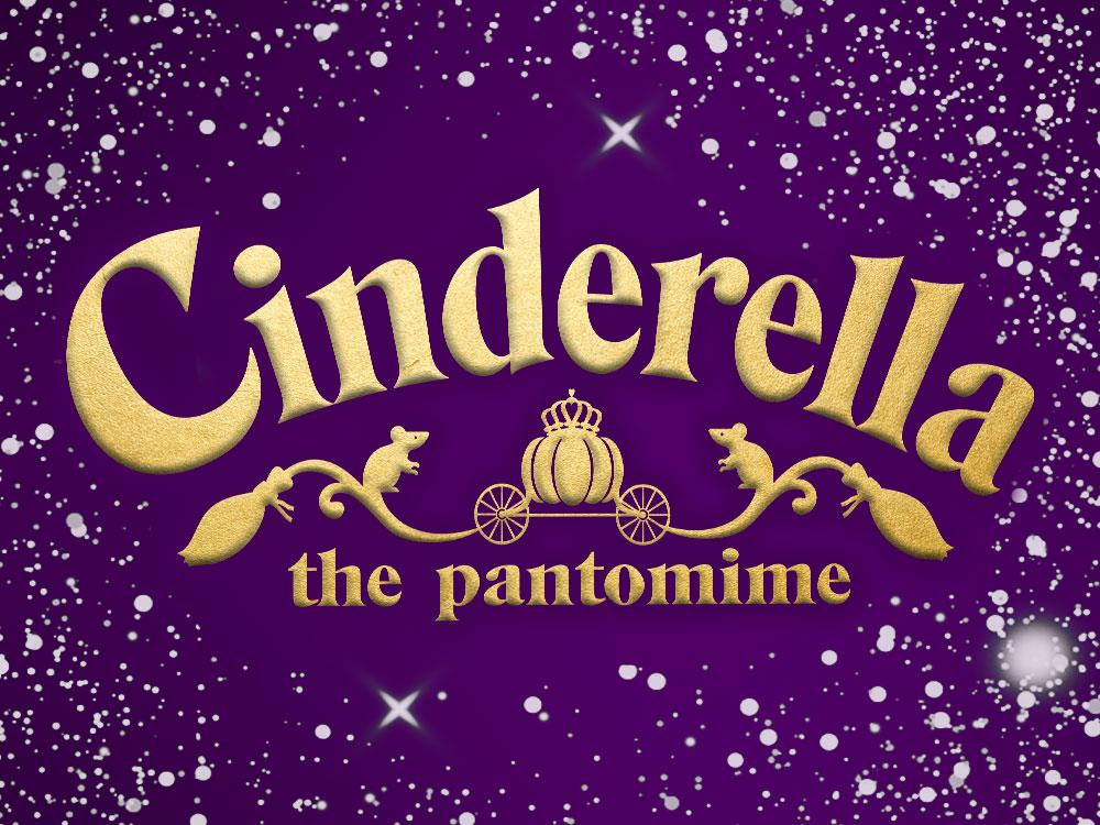 Cinderella: The Pantomime - Worthing Theatres and Museum