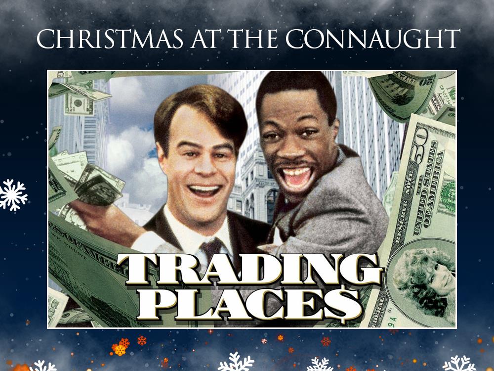 Trading Places Logo